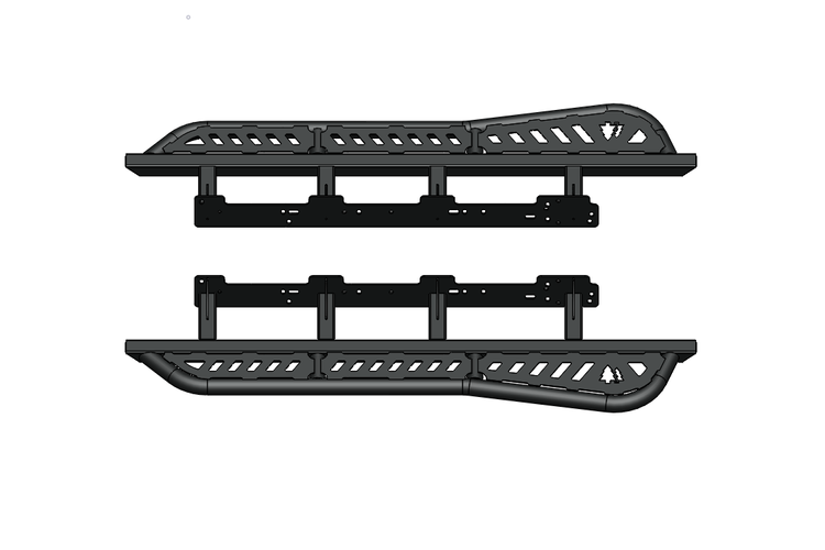 Sliders / Side Steps – Greenlane Offroad