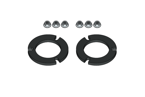 3/4" Leveling Kit – Greenlane Offroad