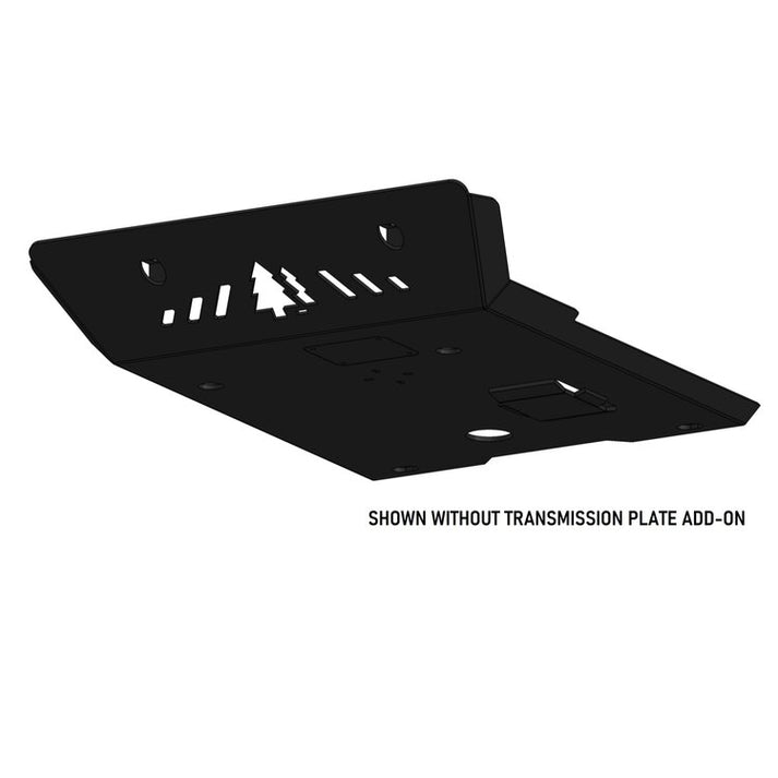 5TH GEN 4RUNNER FULL ENGINE SKID PLATE – Greenlane Offroad