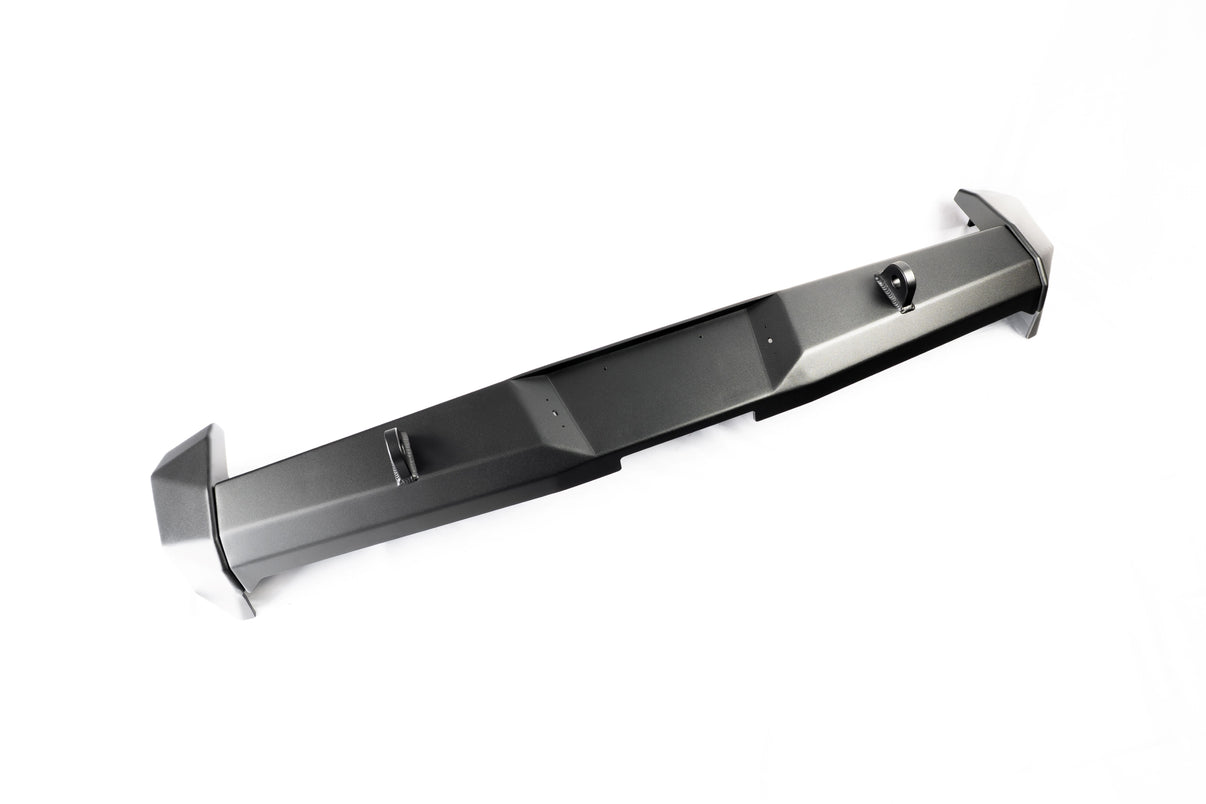 3rd gen TACOMA REAR ALUMINUM BUMPER – Greenlane Offroad