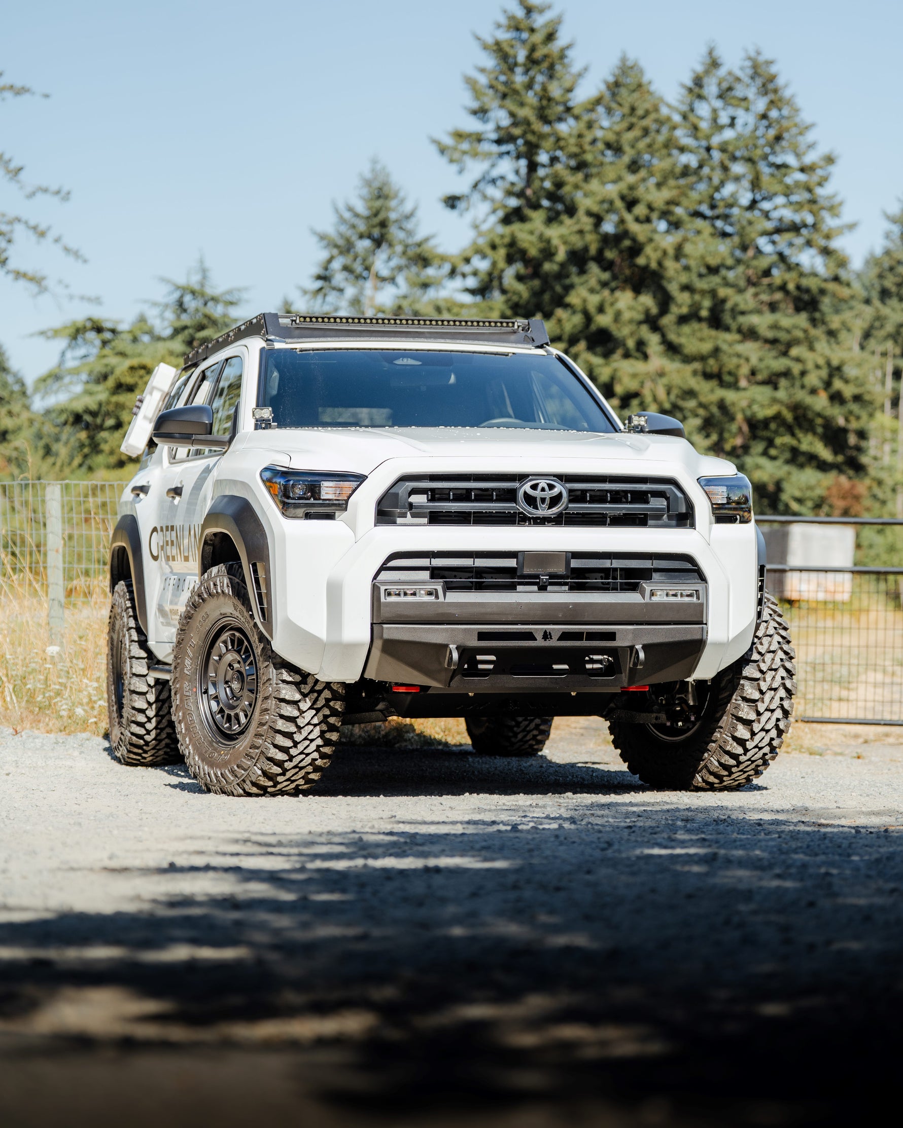 Instructions – Greenlane Offroad