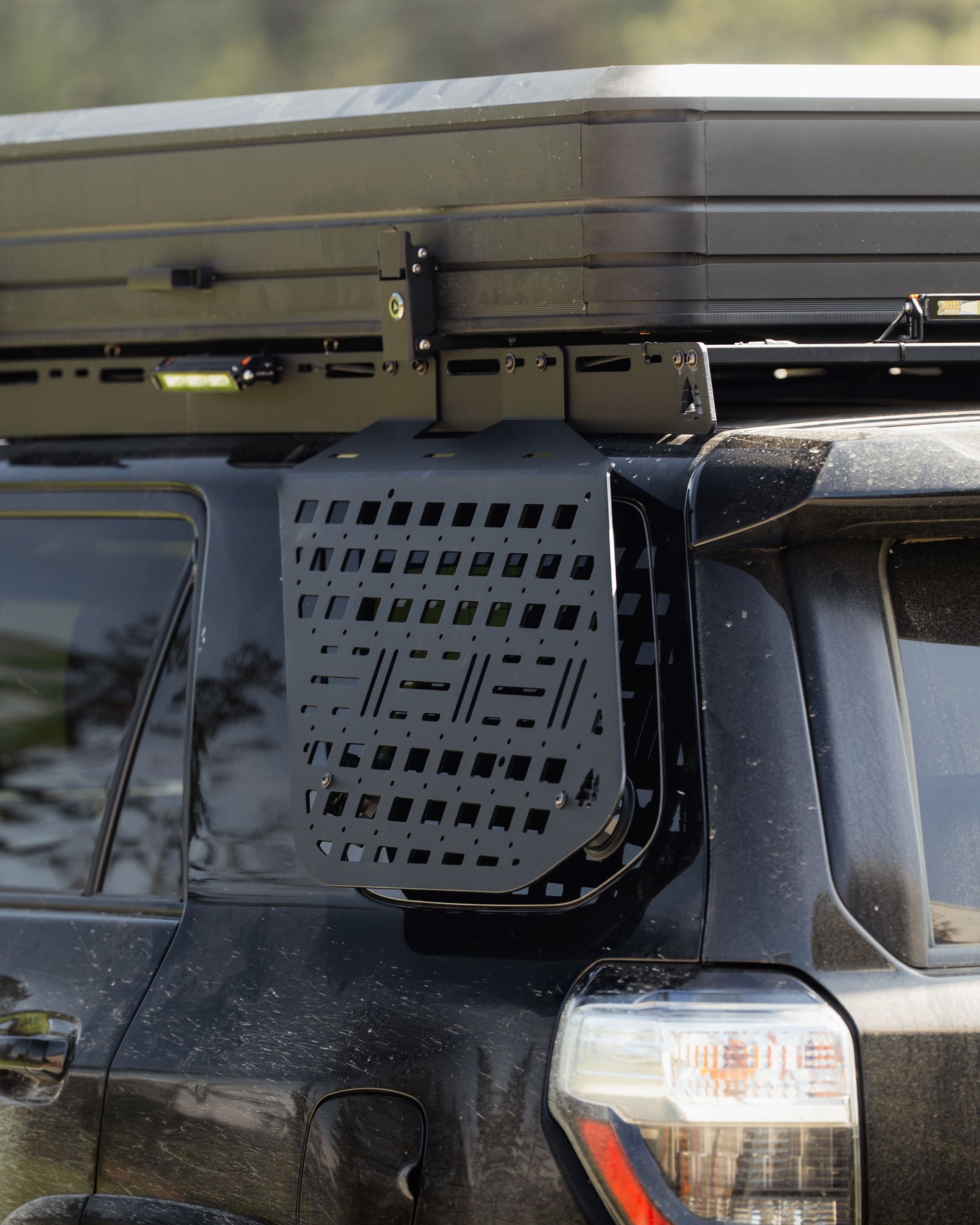 5th Gen 4Runner Molle side panels – Greenlane Offroad