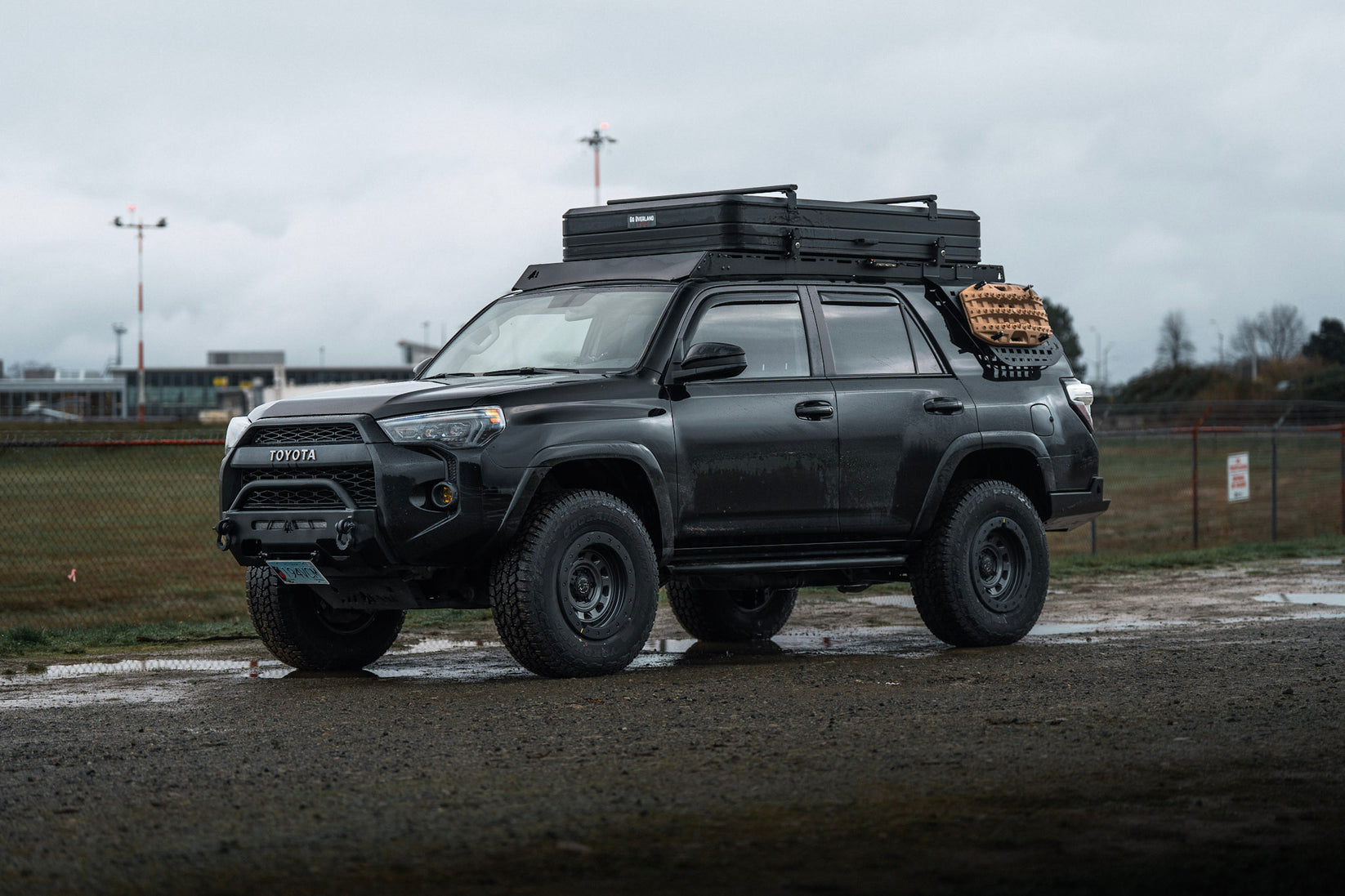 5TH GEN 4RUNNER ALUMINUM STRAIGHT SLIDERS – Greenlane Offroad