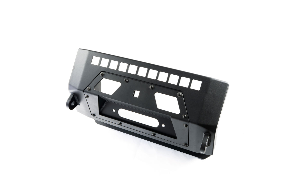 LAND CRUISER ALUMINUM STUMP BUMPER – Greenlane Offroad