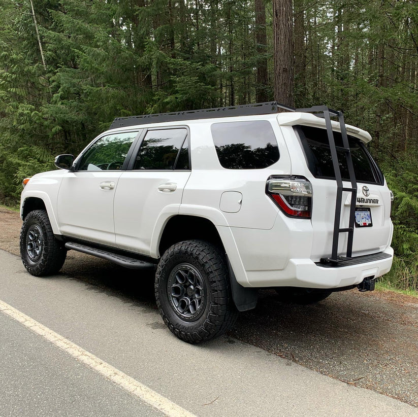 5TH GEN 4RUNNER FULL ROOF RACK – Greenlane Offroad