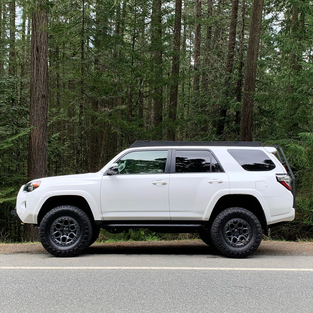 Roof Racks – Greenlane Offroad