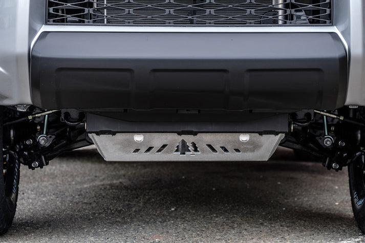 5th Gen 4Runner Aluminum Front Skid Plate – Greenlane Offroad
