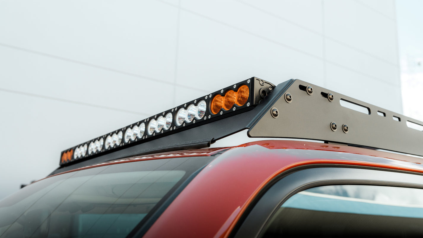 5TH GEN 4RUNNER FULL ROOF RACK – Greenlane Offroad