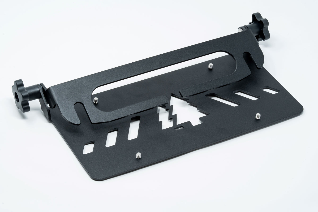 FLIP-UP LICENSE PLATE MOUNT – Greenlane Offroad