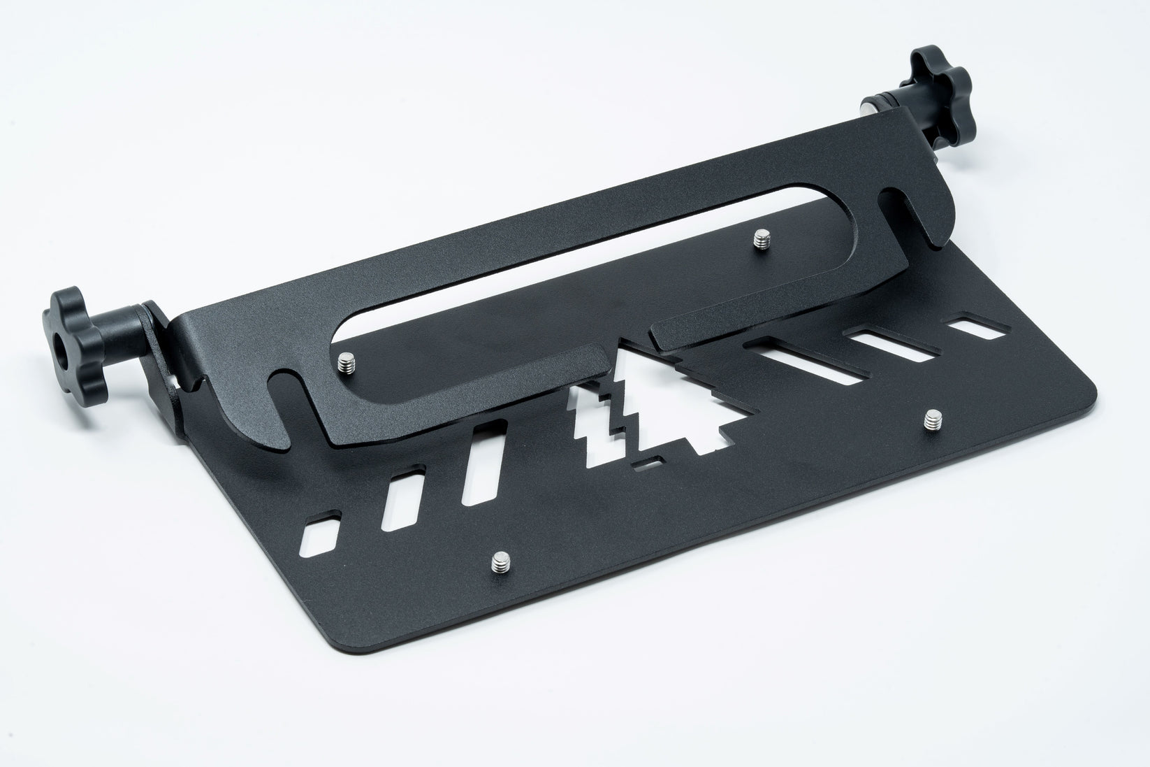 FLIP-UP LICENSE PLATE MOUNT – Greenlane Offroad